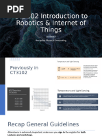 Electronics Cheat Sheet | PDF