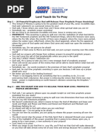 Police Clearance Certificate (PCC) Checklist: Section A: Documents ...