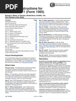 Instructions For Form 8986: (Rev. December 2024) | PDF | Partnership ...