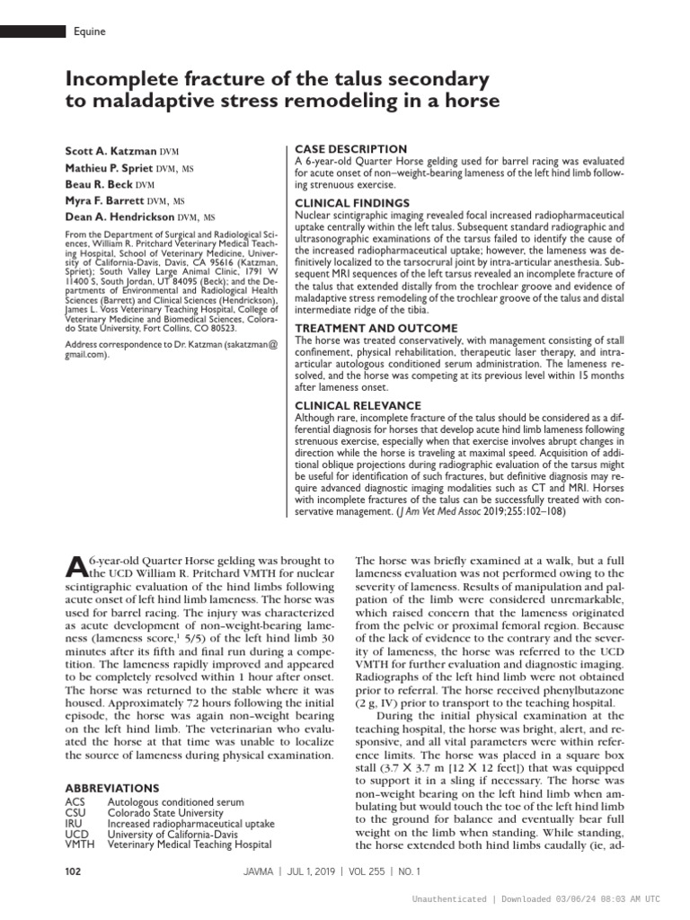Incomplete Fracture | PDF | Medical Imaging | Clinical Medicine