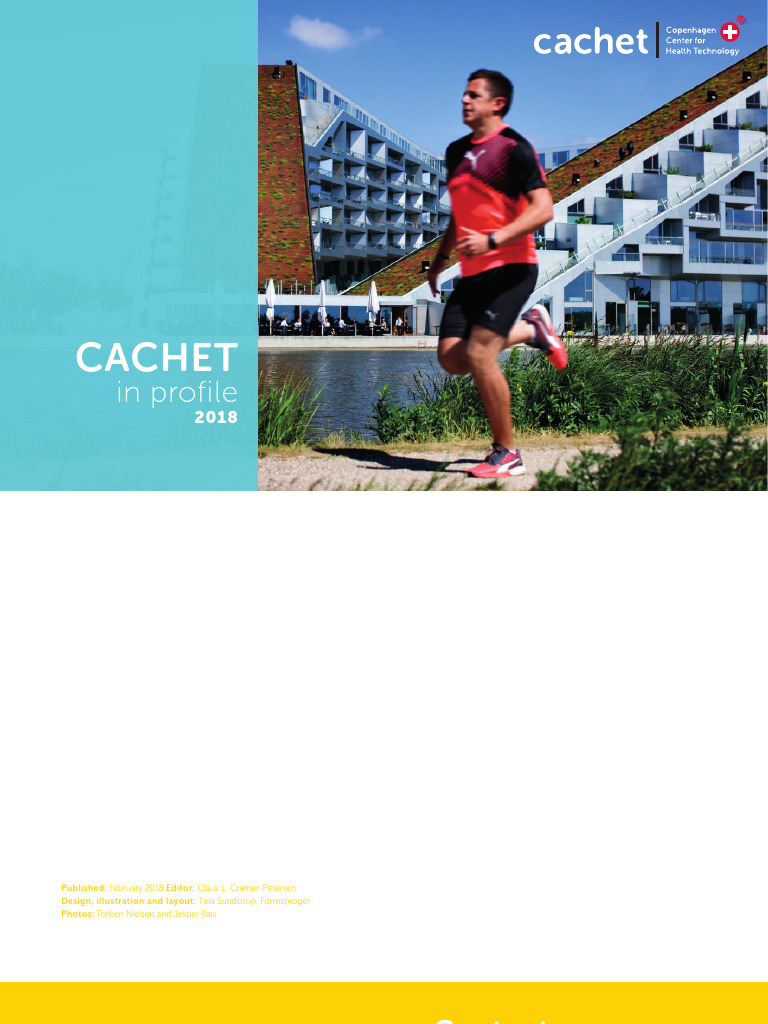 CACHET in Profile 2018 Single Page Compressed | PDF | Health Care | Chronic Condition