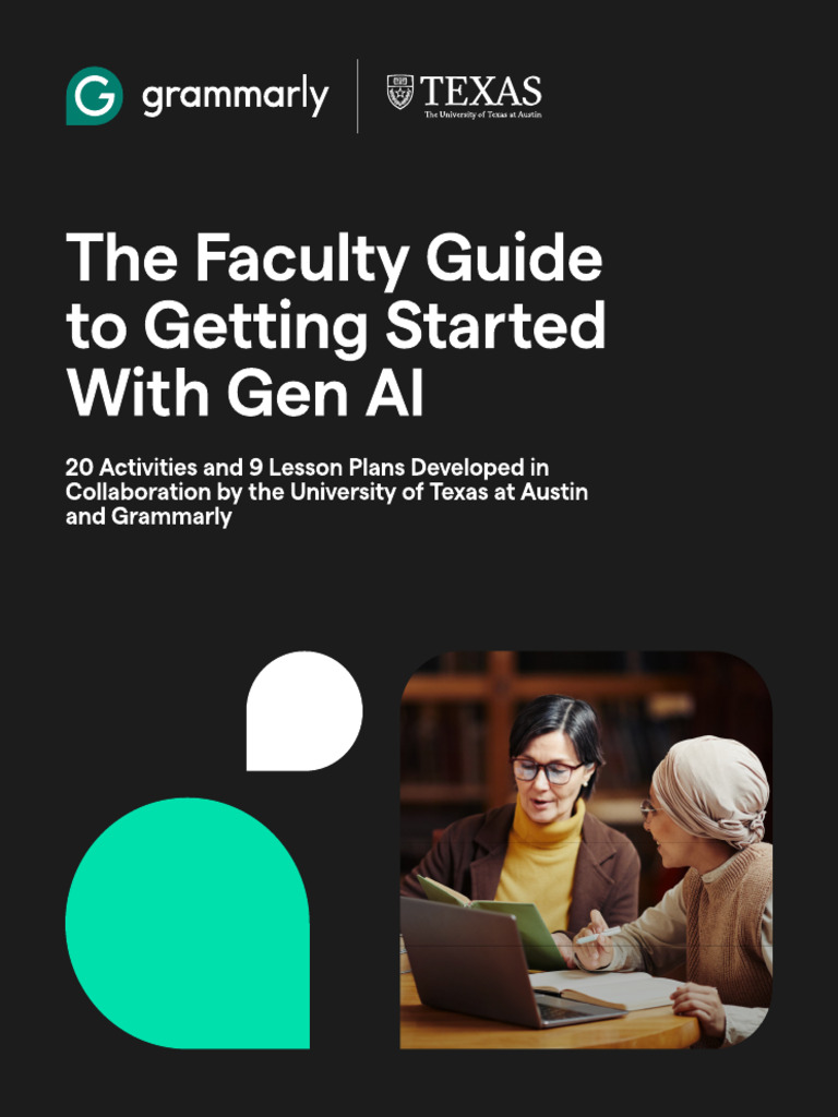 Getting Started With AI | PDF | Lesson Plan | Artificial Intelligence