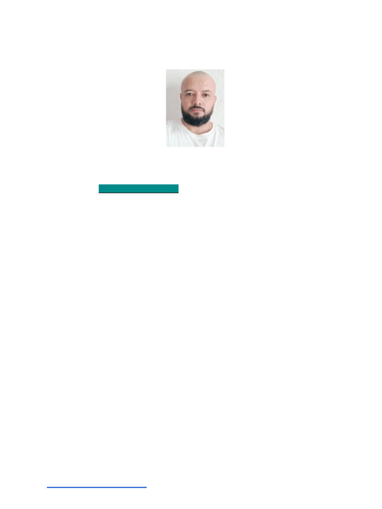 Hoja de Vida Hernando Bernal | PDF