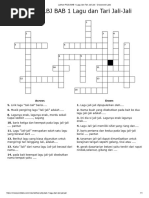 Soal PLBJ Dan Jawaban | PDF | Seni