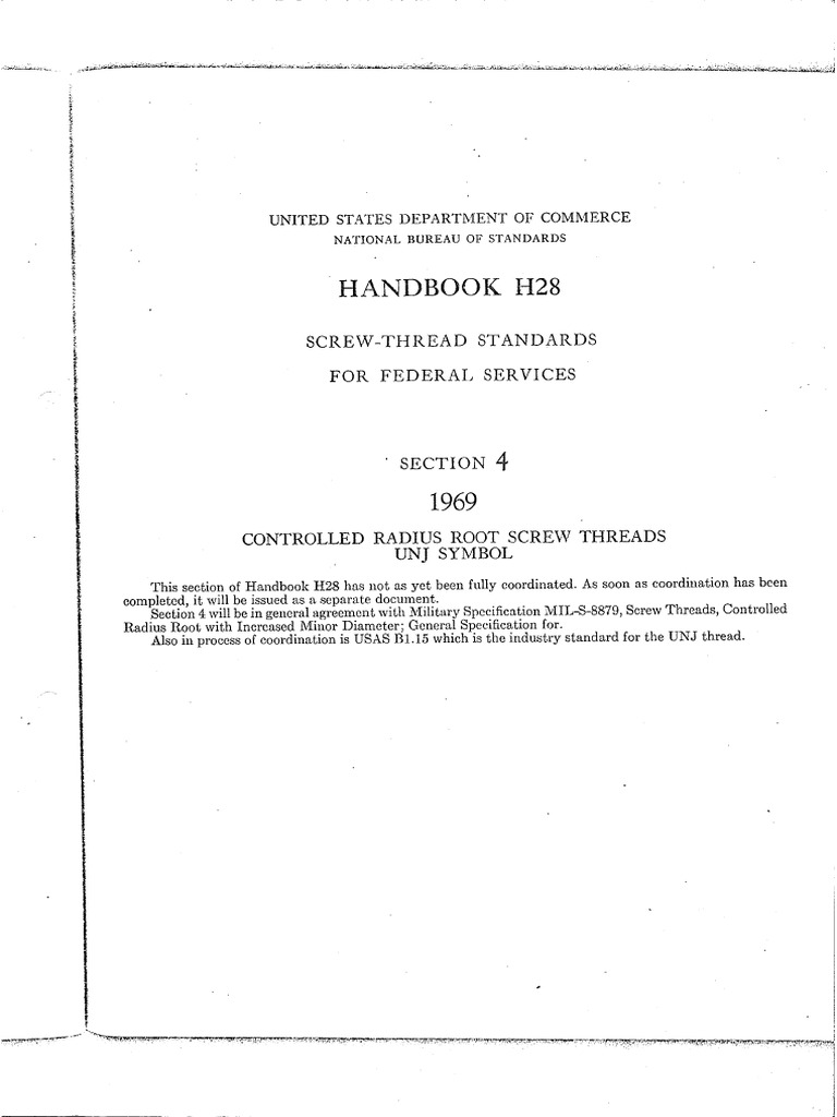 NBS H28 Section 4 | PDF