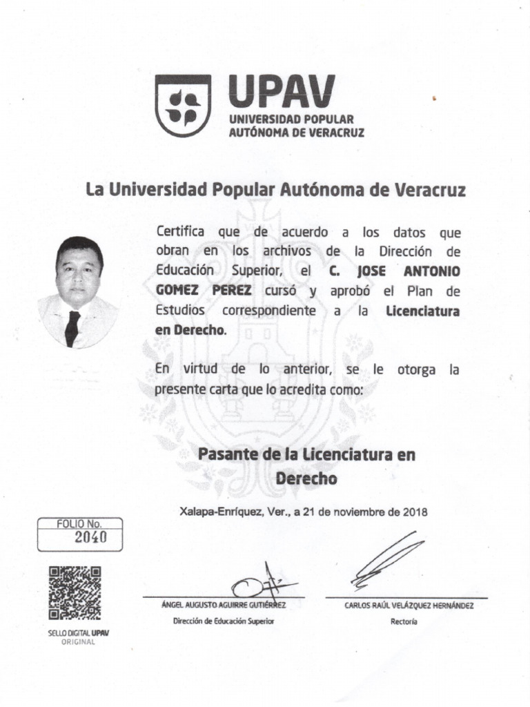 Jose Antonio Gomez Perez | PDF