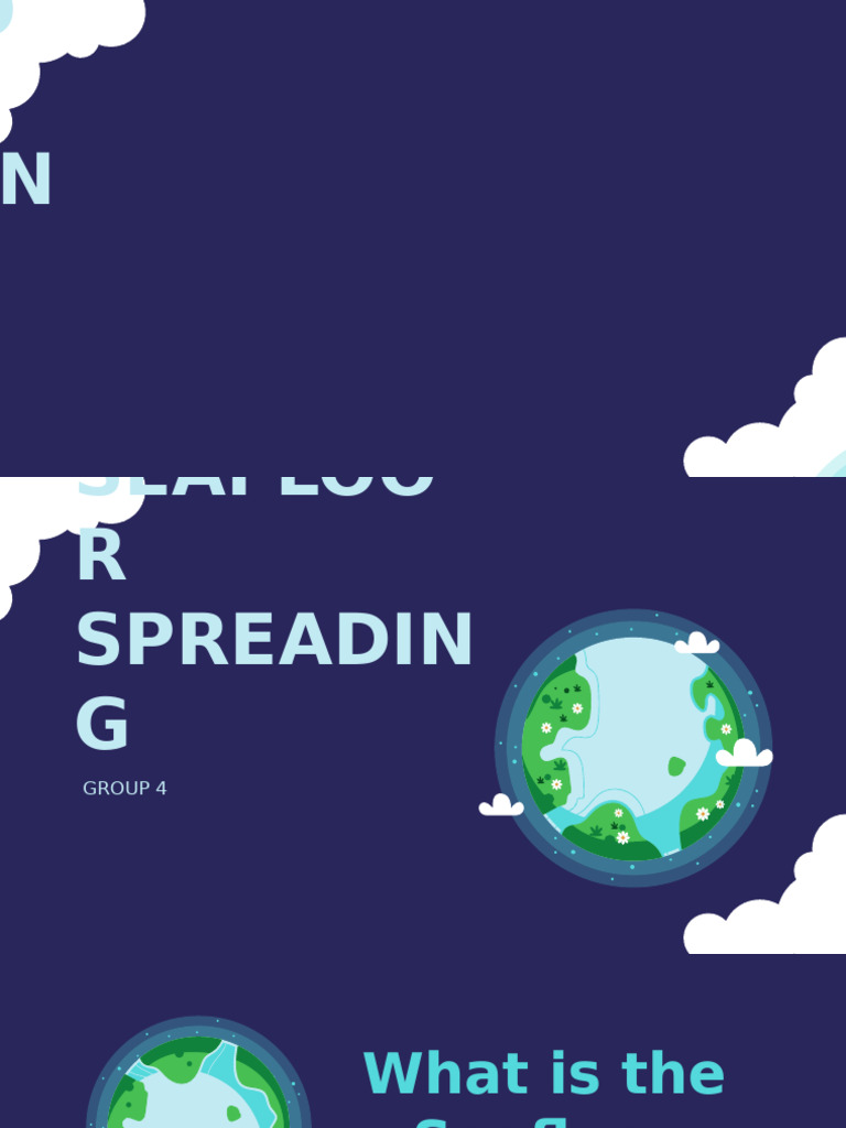 Earth Science Group 4 (Copy) | PDF