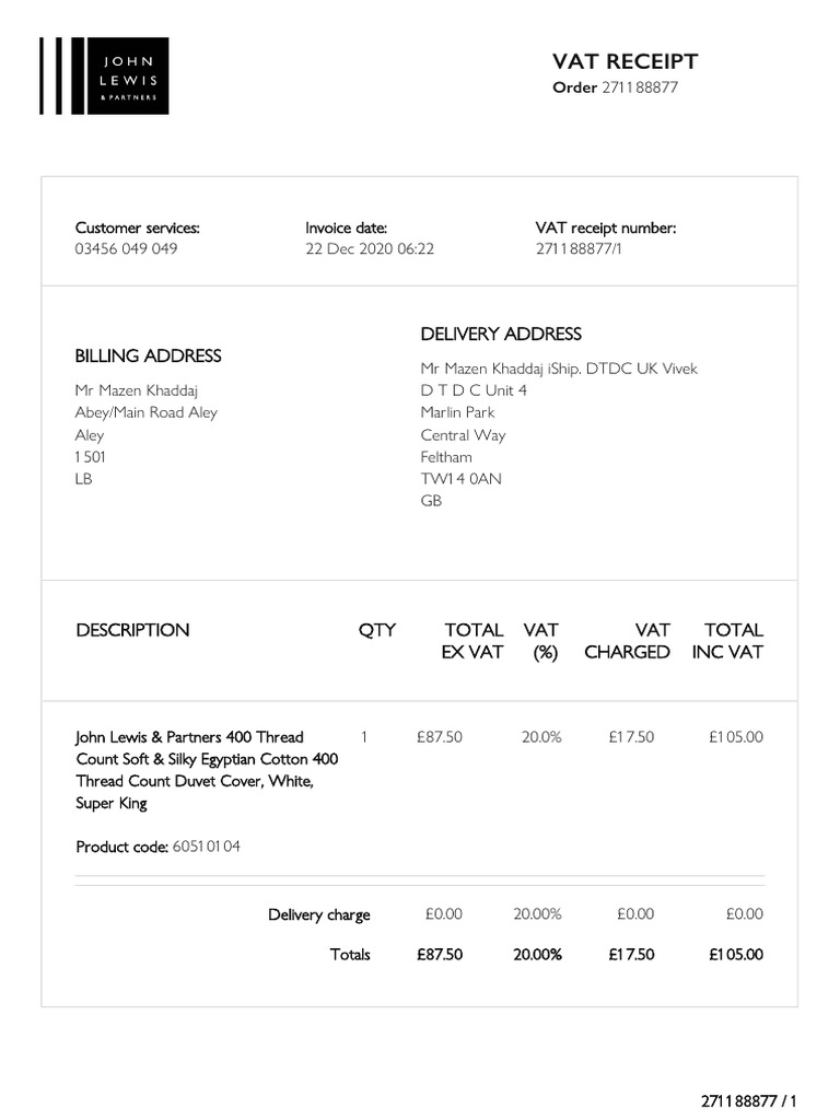 5fe5a8ba02bd0 VAT Receipt 1 1pdf | PDF