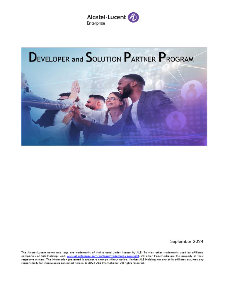 DSPP Guidelines September 2024 | PDF | Computer Network | Documentation