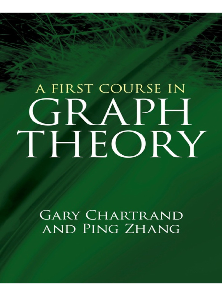 Graph Theory Lectures All | PDF