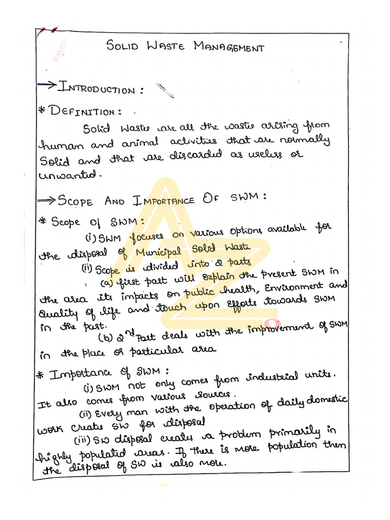 SWM Mod1 5 (2) @azdocuments - in | PDF
