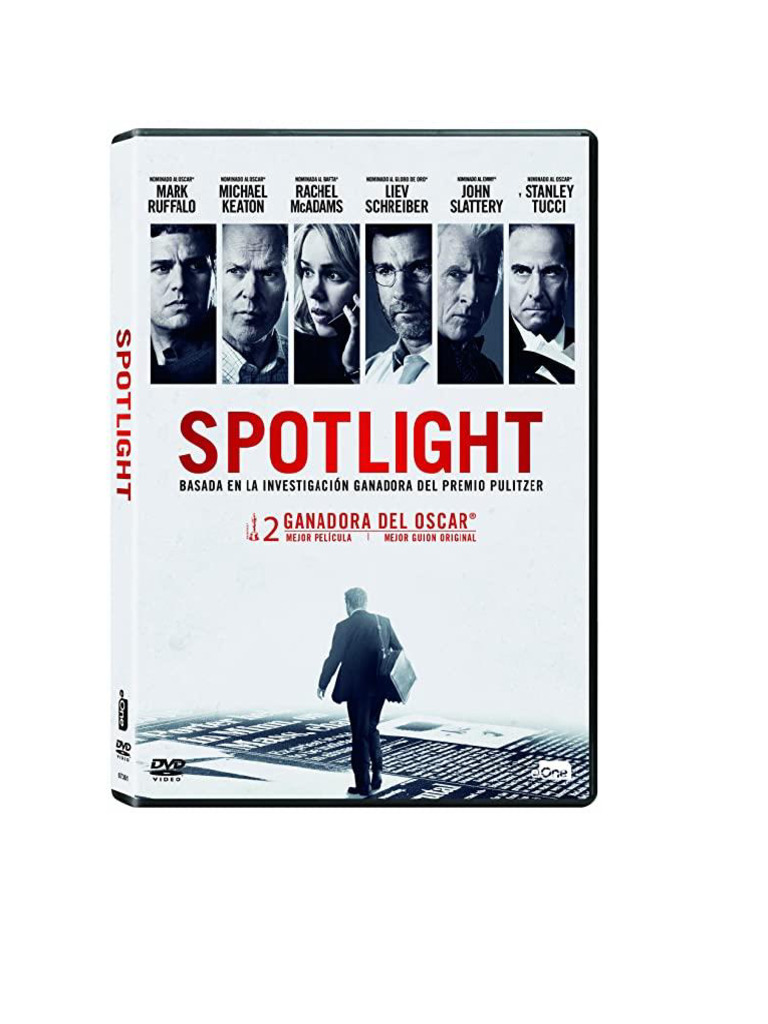 Ensayo Spotligh | PDF