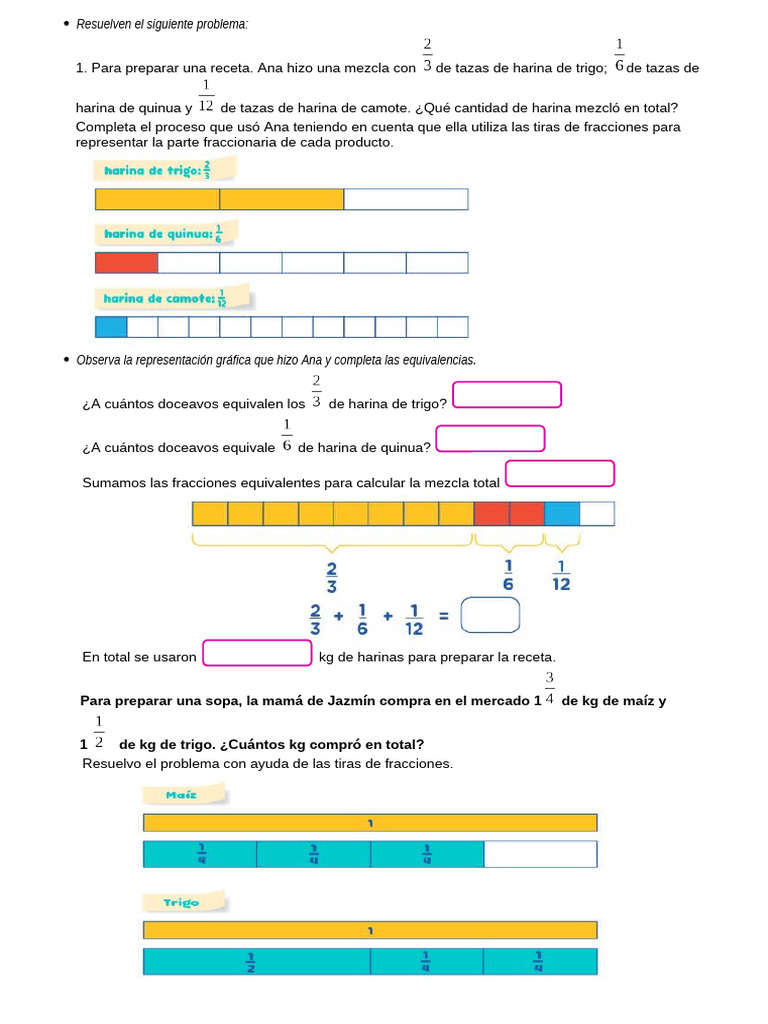 Ficha Mat 12 Nov 1 | PDF