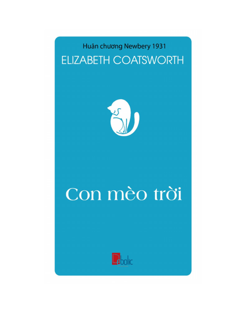 Con Meo Troi - Elizabeth Coatsworth | PDF