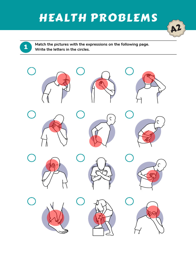 Asking and Giving Someone Health Kelas 5 | PDF | Language Arts ...
