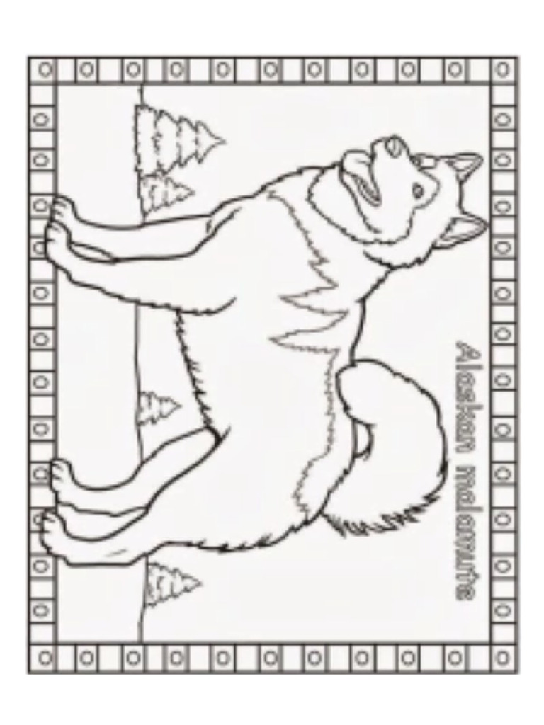 Sketsa Mewarnai | PDF