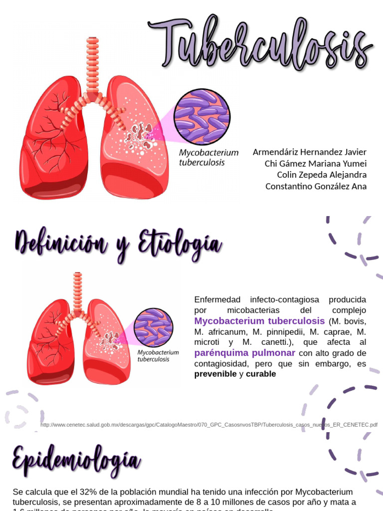 Tuberculosis | PDF | Tuberculosis | Medicina CLINICA