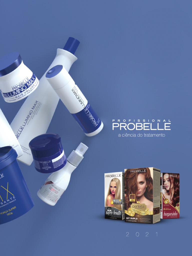 Catalogo Probelle 2021 | PDF