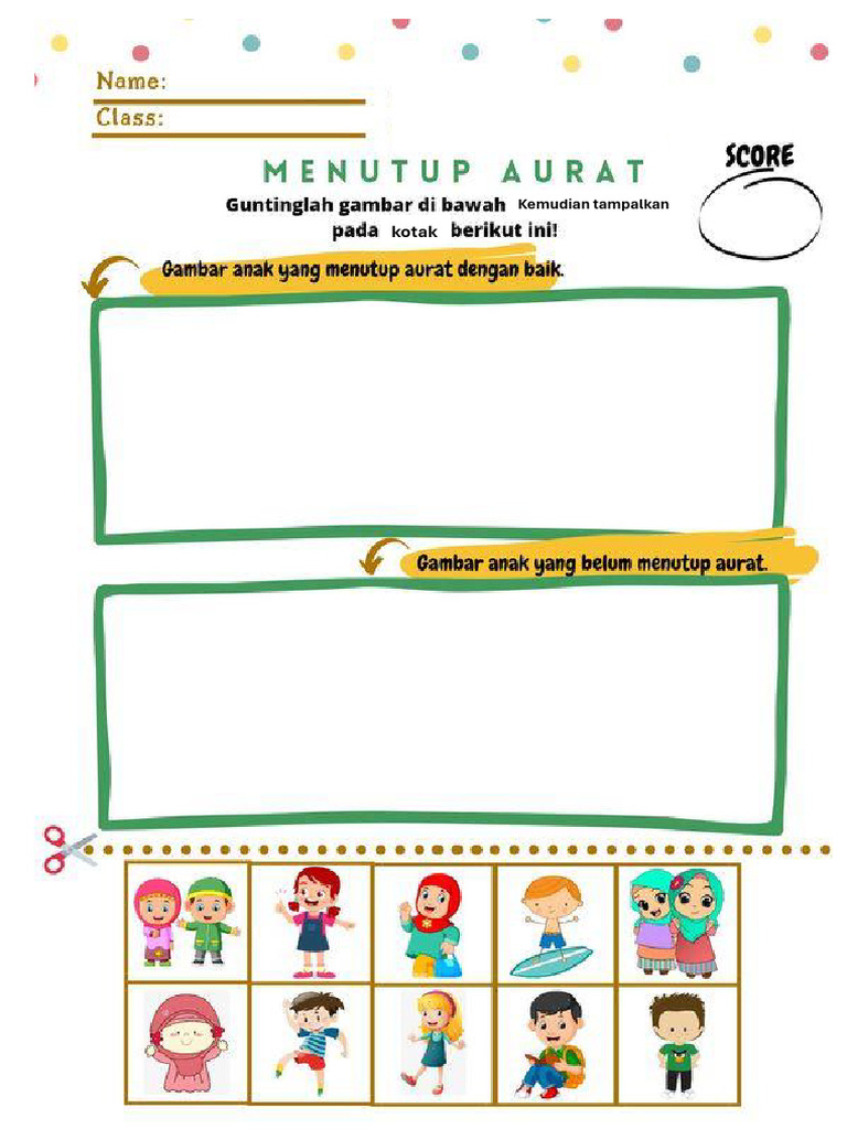 Menutup Aurat | PDF