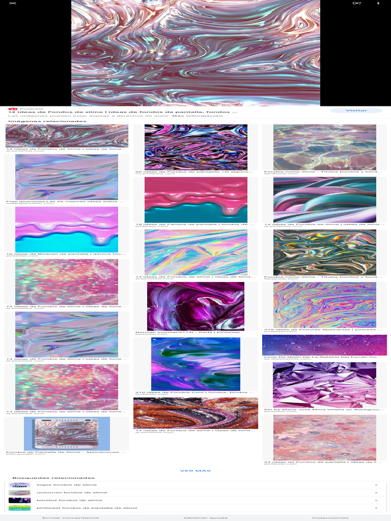 Bonito Fondos de Pantalla de Slime - Búsqueda de Google | PDF ...