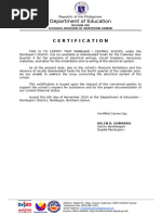 DepEd Northern Samar Logo Information | PDF