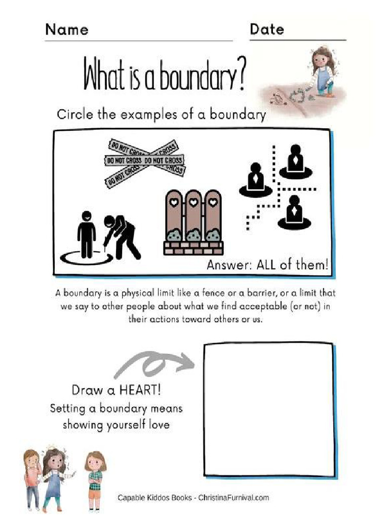 What Is A Boundary | PDF