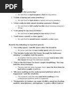 Think 1 Student's Book Overview | PDF