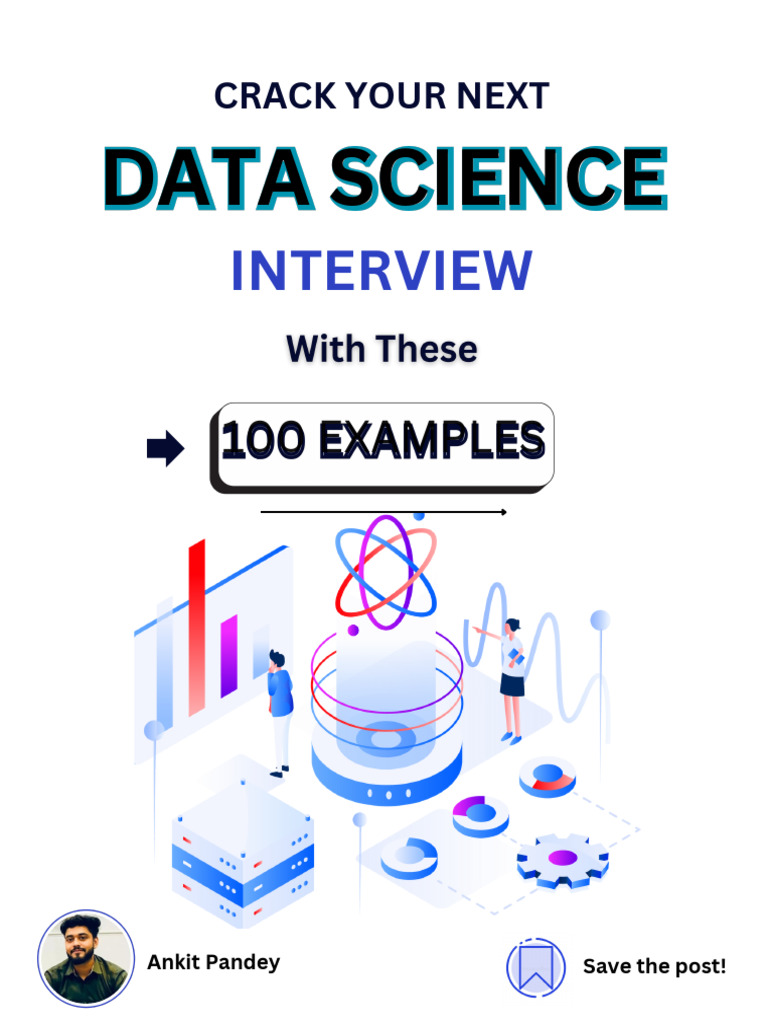 Data Science Interview | PDF | Computers