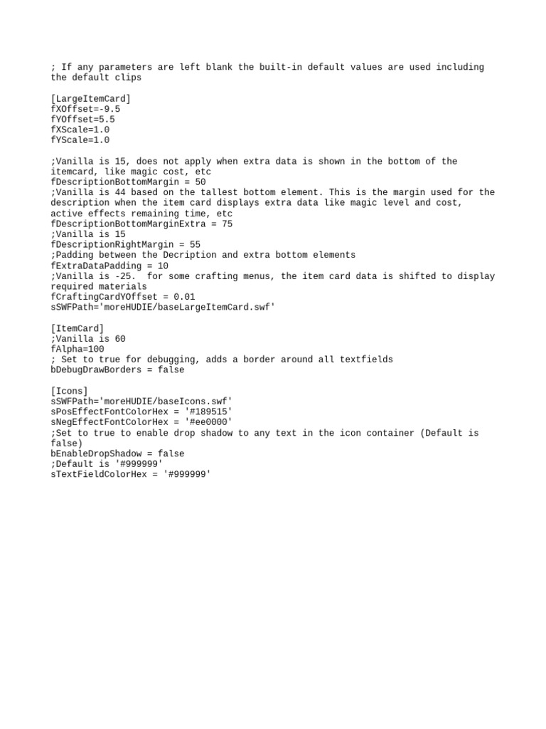 Config | PDF | Computers