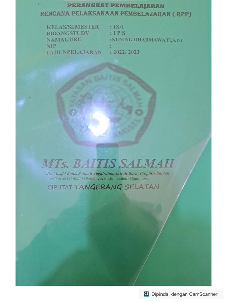 Prota Prosem IPS | PDF