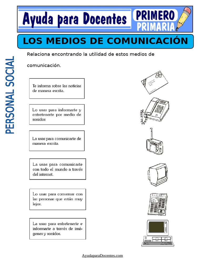 La Comunicación 1ro 2024 | PDF | Negocios