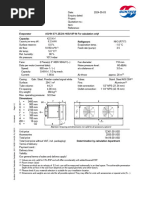 Guntner GACC RX 031.1 Specifications | PDF | Pressure | Applied And ...