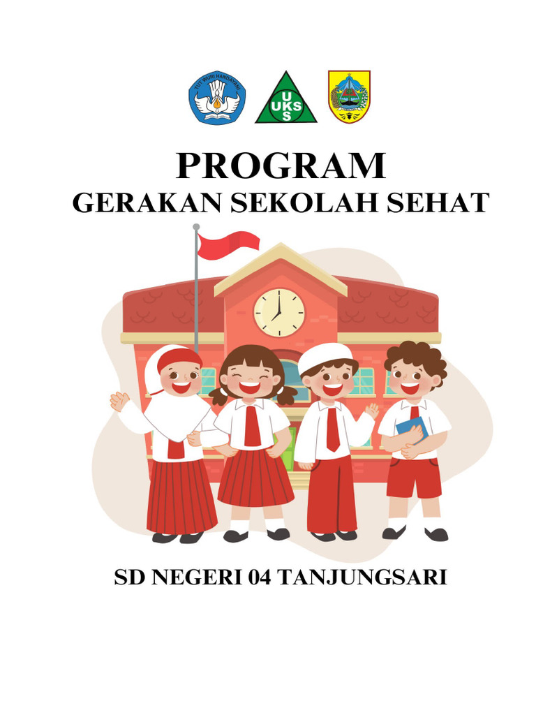Program Sekolah Sehat | PDF | Kesehatan Holistik