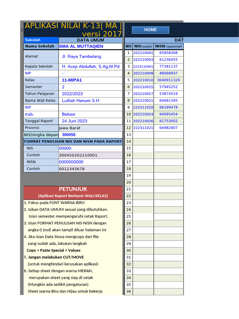 Raport XI SMSTR 2 2023 | PDF