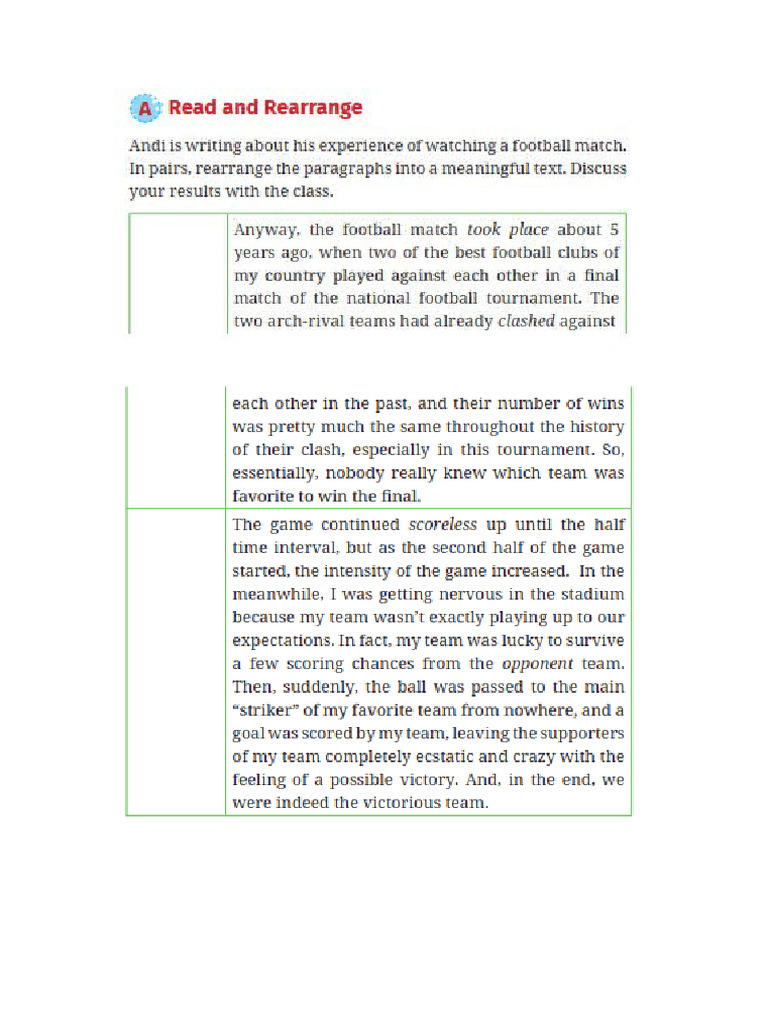 Exercise 15 Okt | PDF