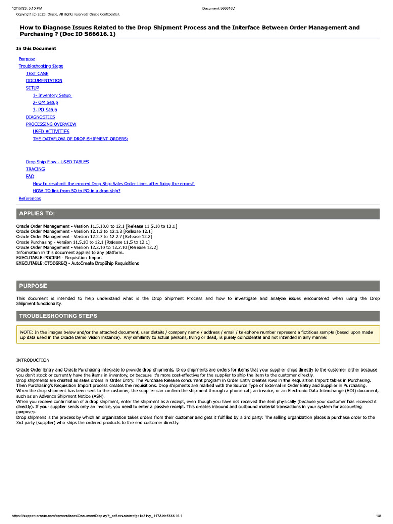 Document 566616.1 | PDF | Computers | Technology & Engineering