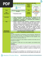 Formato RPDA-01-A1 para Registro de Obra | PDF