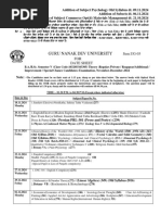 Temasek Polytechnic Academic Calendar 2025 | PDF