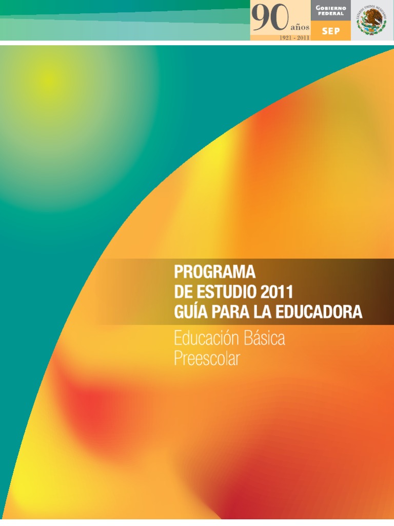 Pep 11 Sin-Guia | PDF | Jardín de infancia | Educación primaria