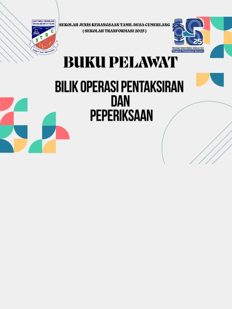 Buku Pelawat (Trifold Brochure (EU) ) | PDF