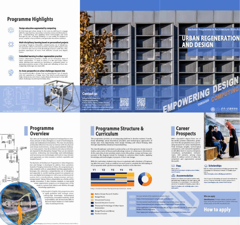 Programme Brochure | PDF