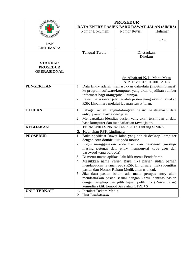 Spo Mirm | PDF | Pengelolaan Keuangan & Uang