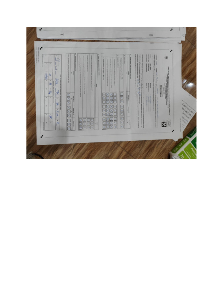 DPRD Kabkot Tps 09 Tegalrejo | PDF