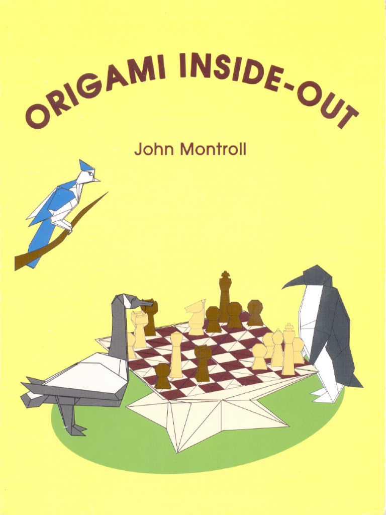 Origami Inside-Out | PDF