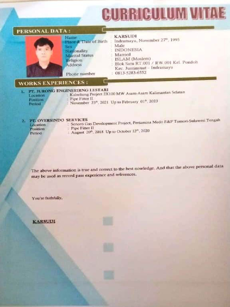 Karsudi (Joni) | PDF