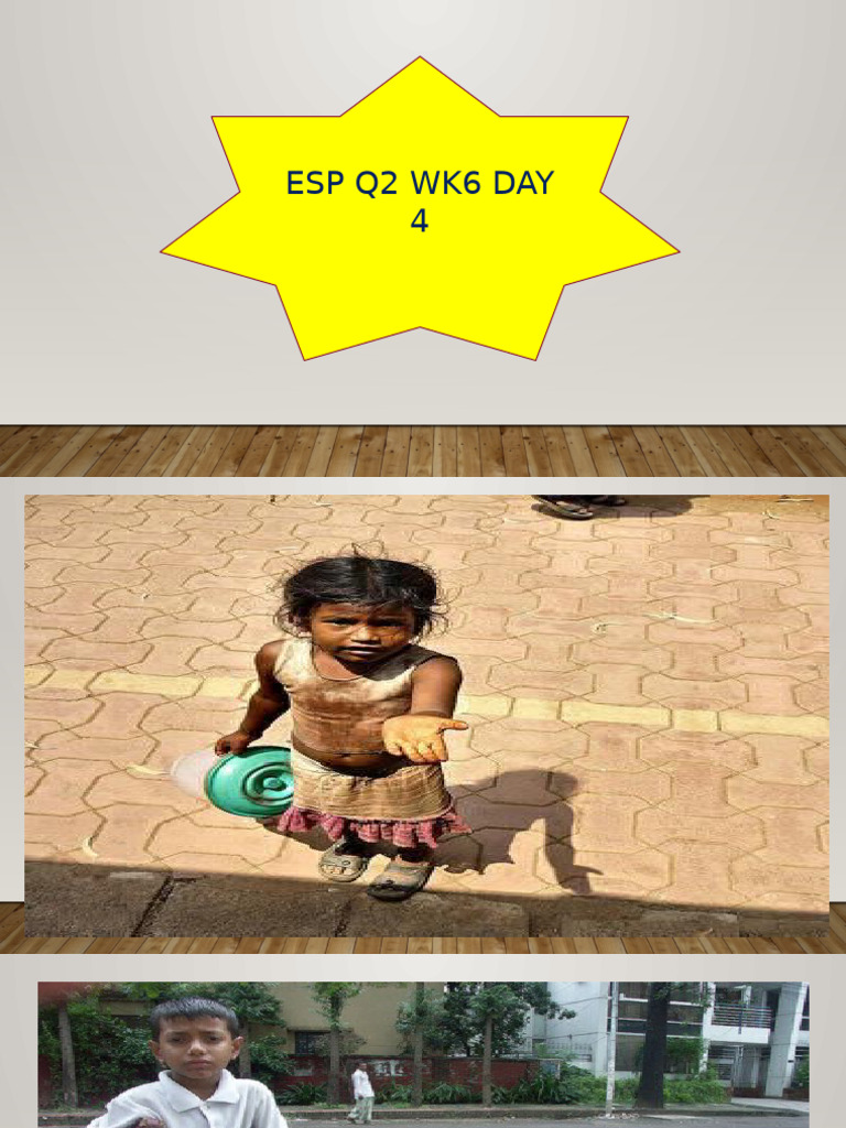 Esp Q2 WK6 Day 3 | PDF