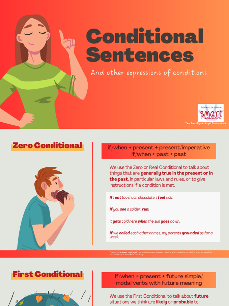 FIRST_Mixed_Conditionals__1_ | PDF | Linguistic Typology | Syntax