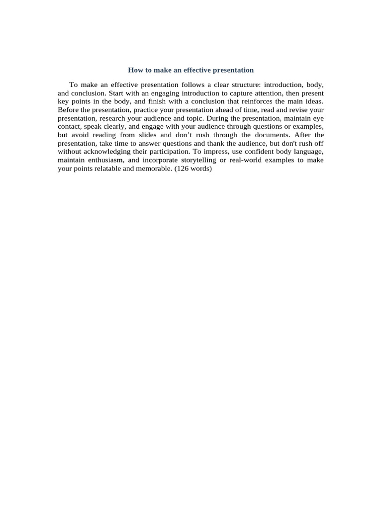 Writing Unit 1 | PDF