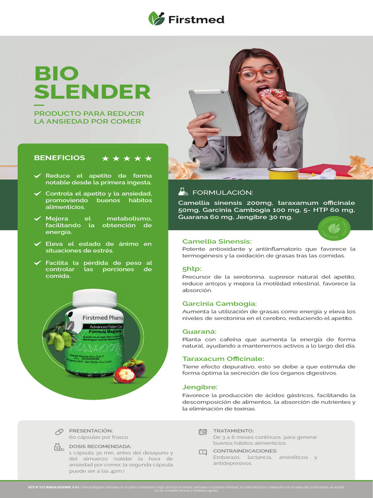 Bio Slender | PDF