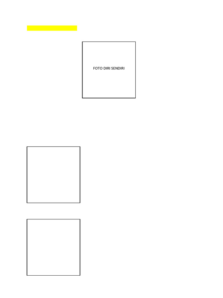 Format Template Tugas 5 PKKMB | PDF | Ilmu Sosial | Sains & Matematika